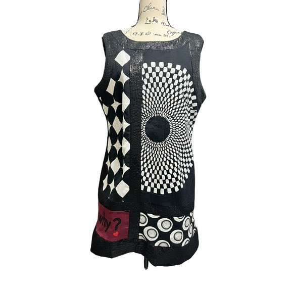 Desigual | Dresses | New With Tag Desigual Vest Bruselas Ruha Dress ...